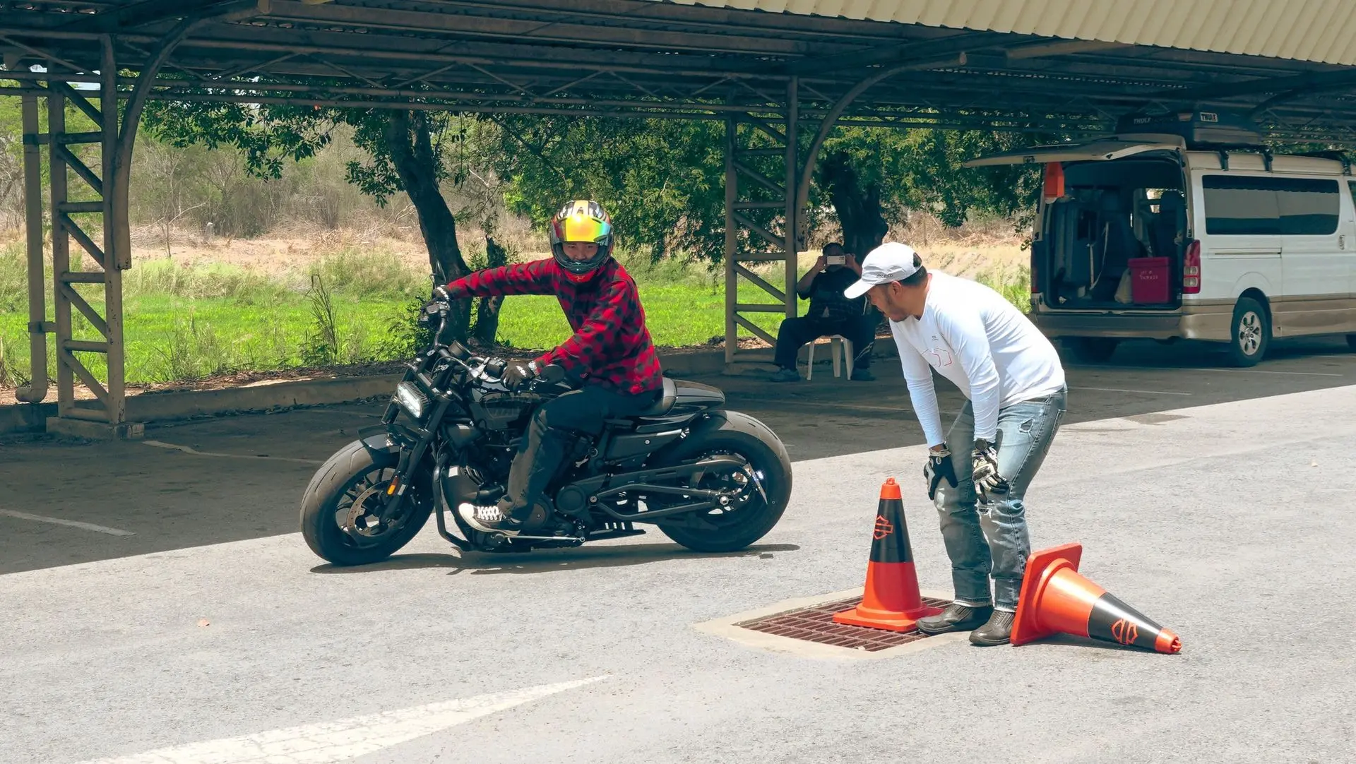 SRT Skilled Rider Training 2025 | Richco Harley