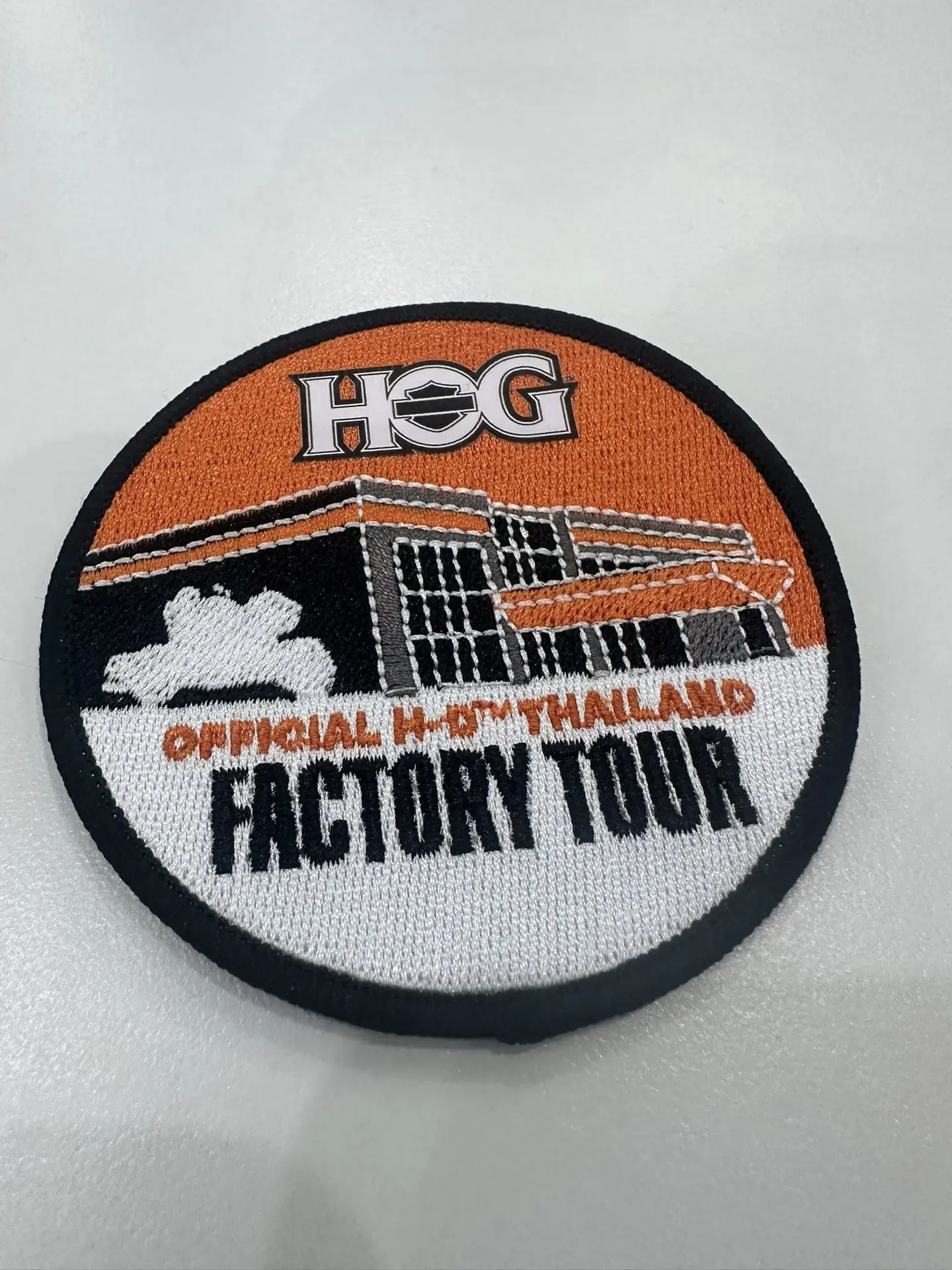 H-D Thailand Factory Tour Rayong | Richco Harley