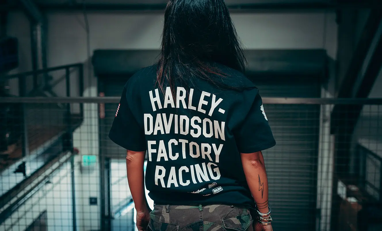 Harley-Davidson® Factory Racing Collection 2026 | Richco Harley