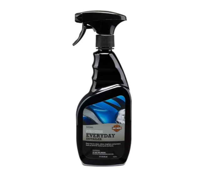 CLEANER,EVERYDAY DETAILER,22-OZ TRIG,INT | Richco Harley
