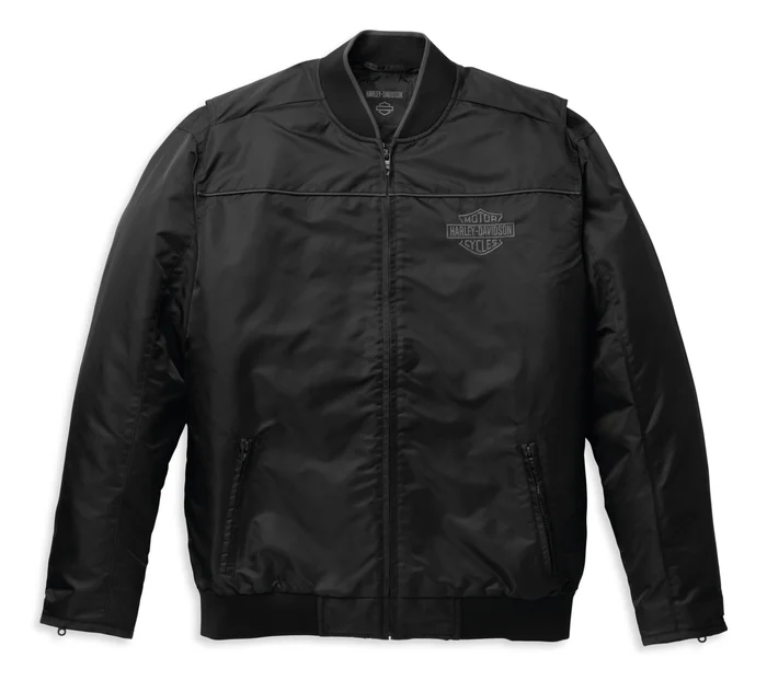 Men's Classic Bar & Shield Jacket | Richco Harley